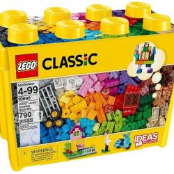 LEGO Classic 10698 Velký kreativní box / Produkty | ProMaminky.cz